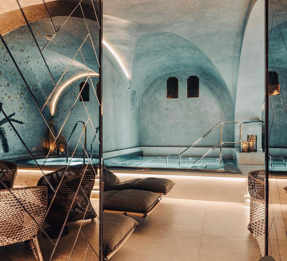 Spa i hjärtat av Vimmerby, Småland